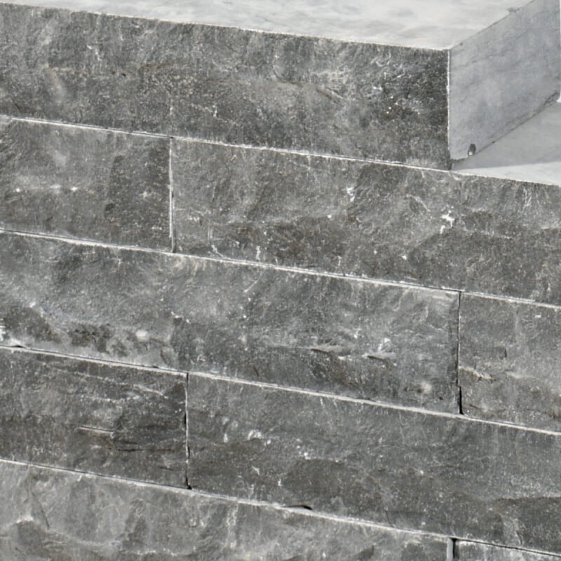 Mauersteine Slimwall - Blue Moon Rockface - REDSUN