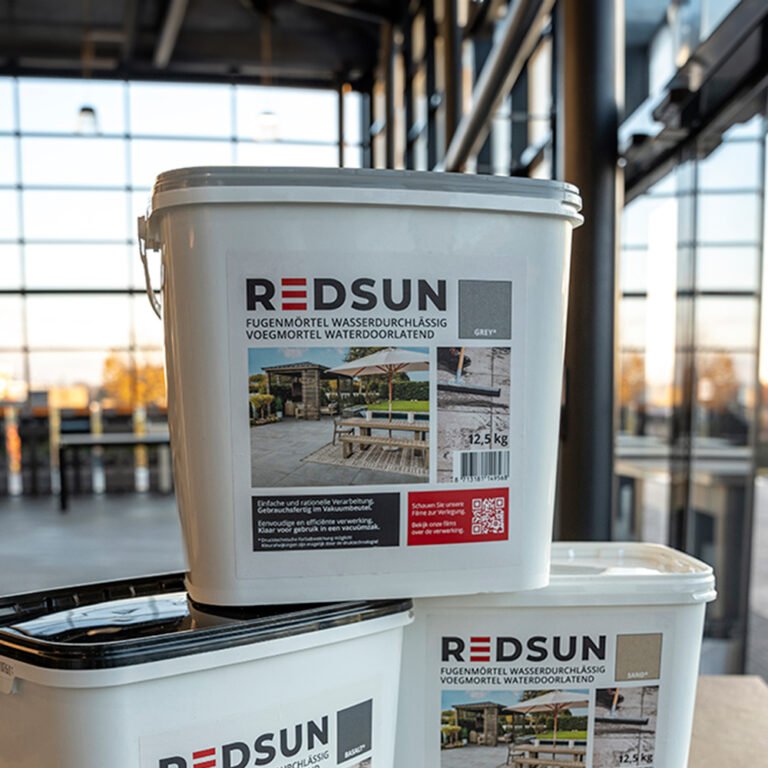 VERARBEITUNG & PFLEGE BETON - REDSUN