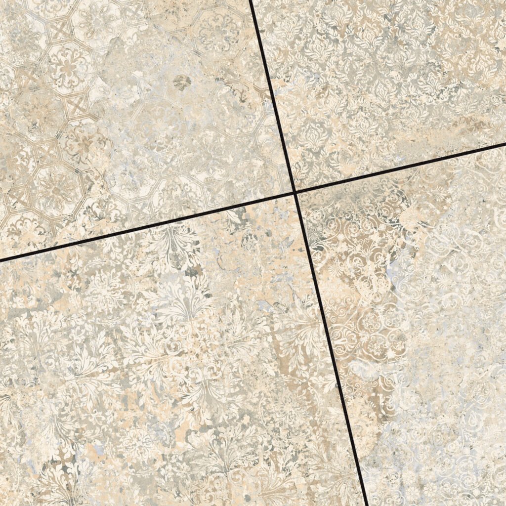 Cerasun Catania Decor Beige - REDSUN