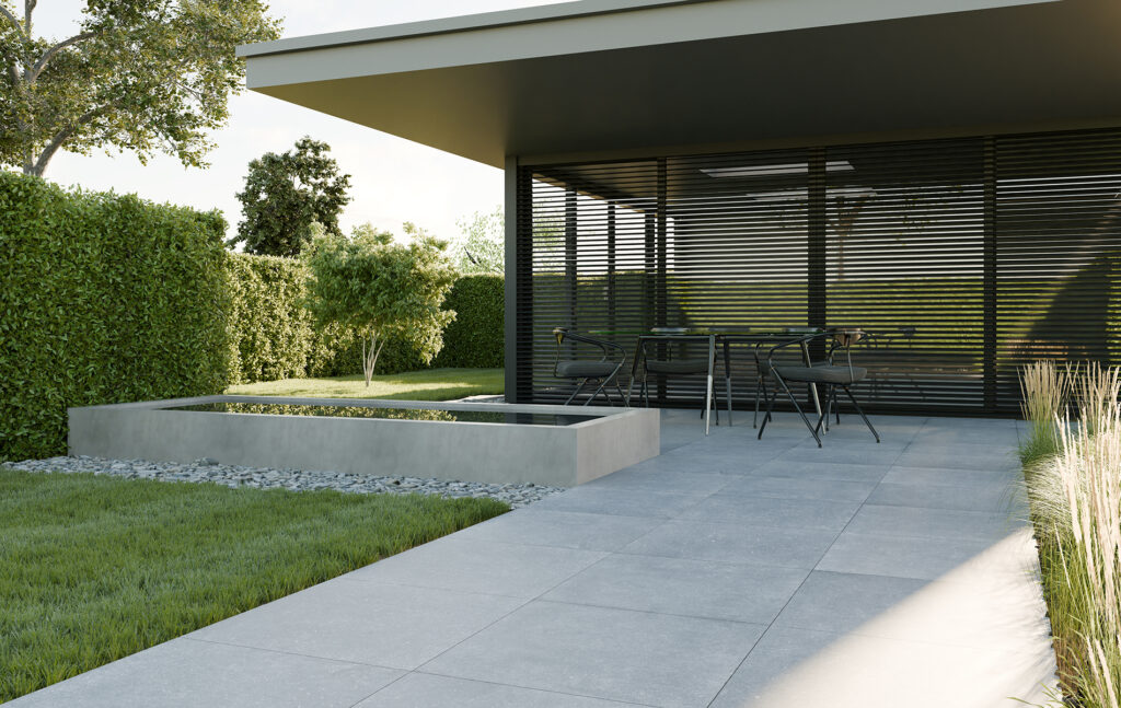 CERASUN Bluestone Grigio - REDSUN