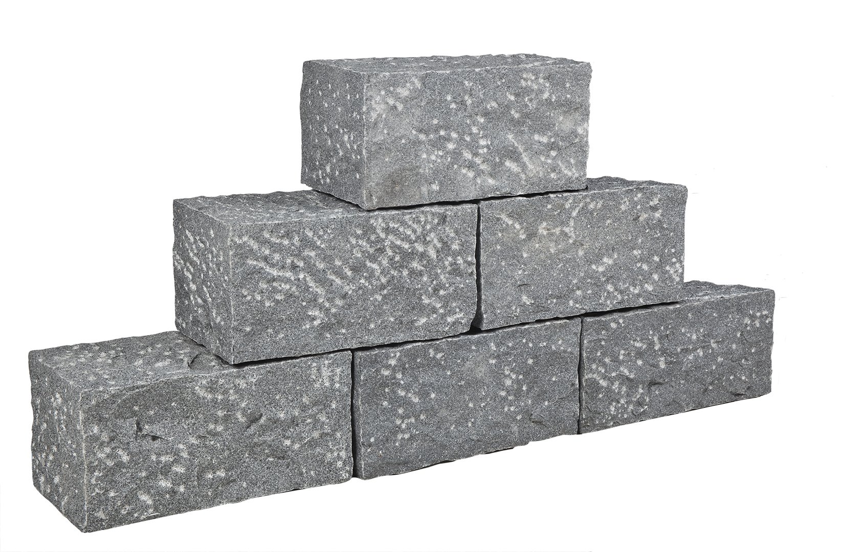 Mauersteine Castle Rock - Tahiti Blue Classic - REDSUN